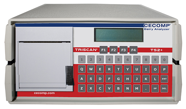 Cecomp TriScan 2+